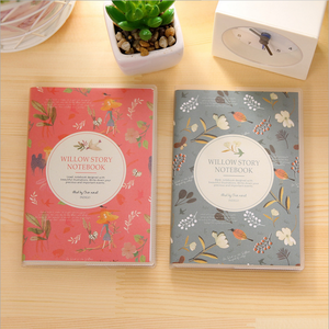 Korean Notebooks - Customizable, Cute, and Durable