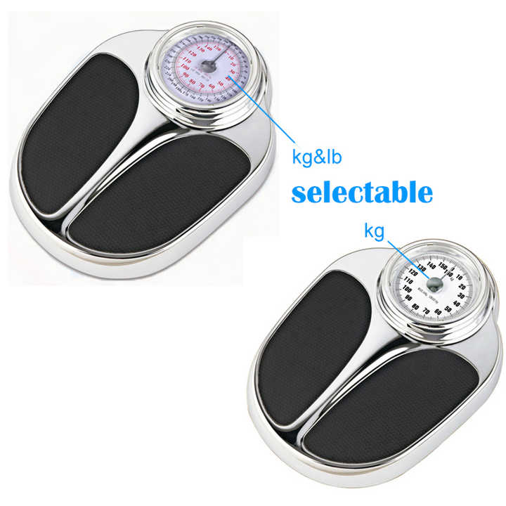 160kg 350lb KG&LB Mechanical Scale Body| Alibaba.com