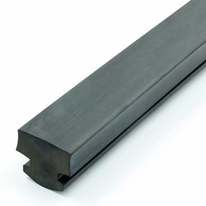 T Shaped Rubber Seal Strips in EPDM - Durable & Versatile