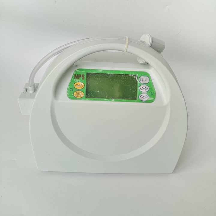 VAC Wound Therapy - Negative Pressure Wound Therapy Unit