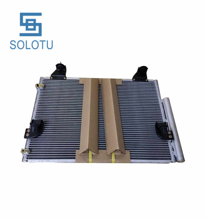 High Performance Car Air Conditioner Condenser for HILUX