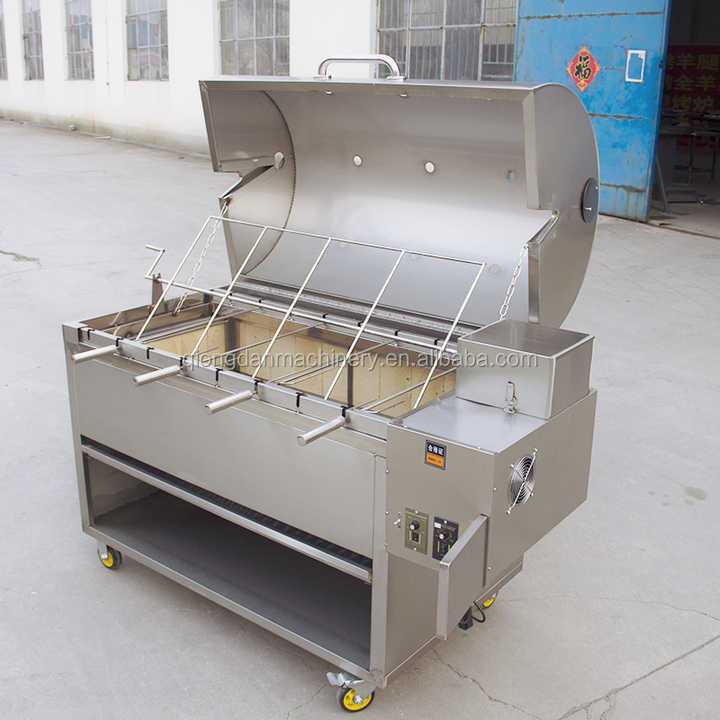 High Quality Portable Rotisserie - Commercial BBQ Grill