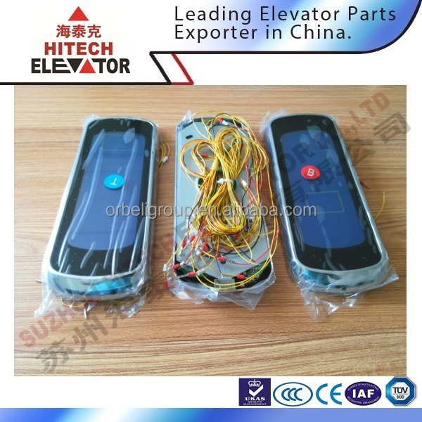 Elevator Button Panels - Reliable and Durable Solutions