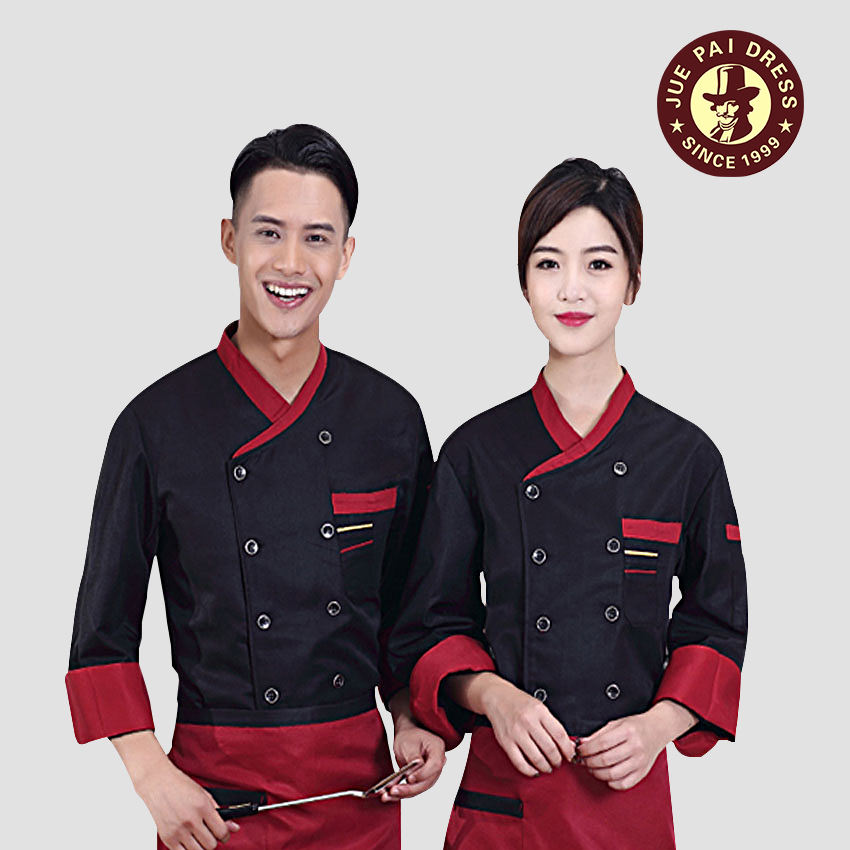 Wholesale Hotel Reception Uniform for Men In Different Colors And ...