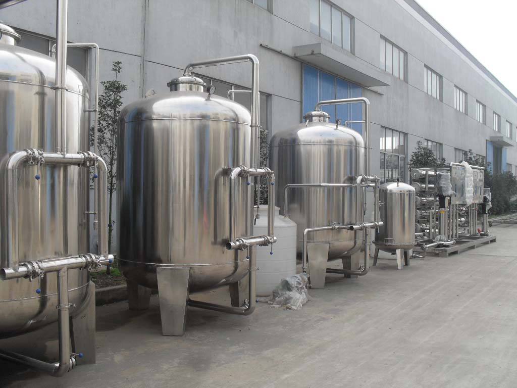 High quality automatic PET bottle distiller/purified water/mineral ...
