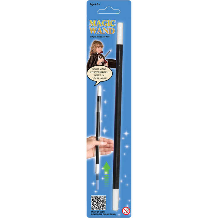 Kids Sample Little Ultimate Magic Wand Toy for Stage Magic Show