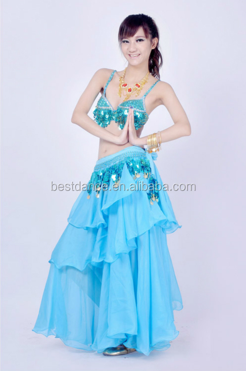 Sexy Gypsy Costumes - Elegant and Seductive Dress Designs