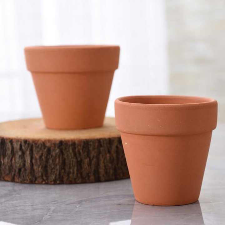 Earthware Bulk Cheap Terra Cotta Pots - Wholesale Options