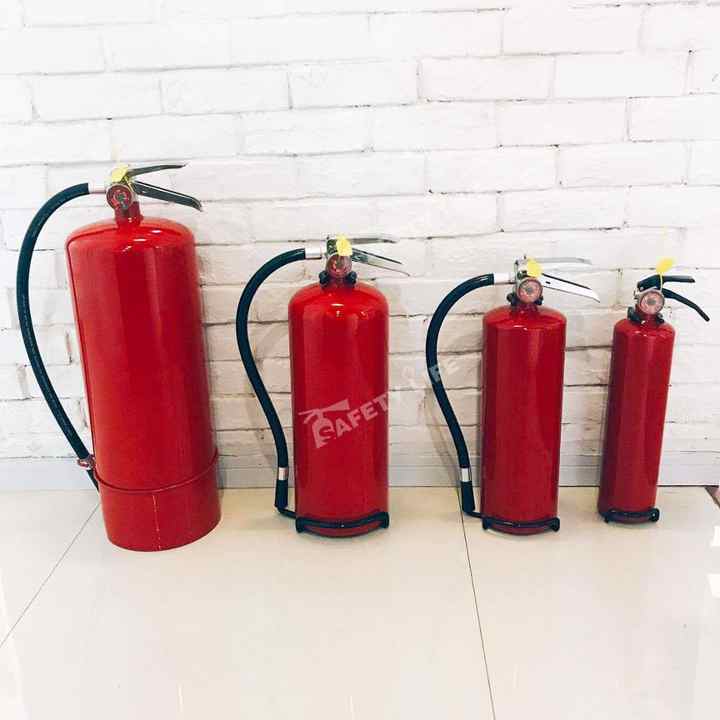 American Standard DCP ABC Fire Extinguishers - Reliable Protection