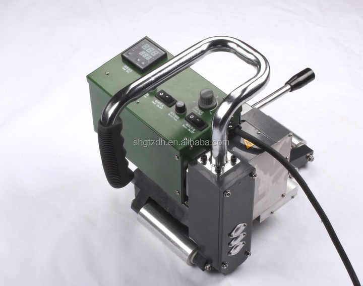 HEATFOUNDER PVC membrane welding machine/High quality geomembrane hot ...