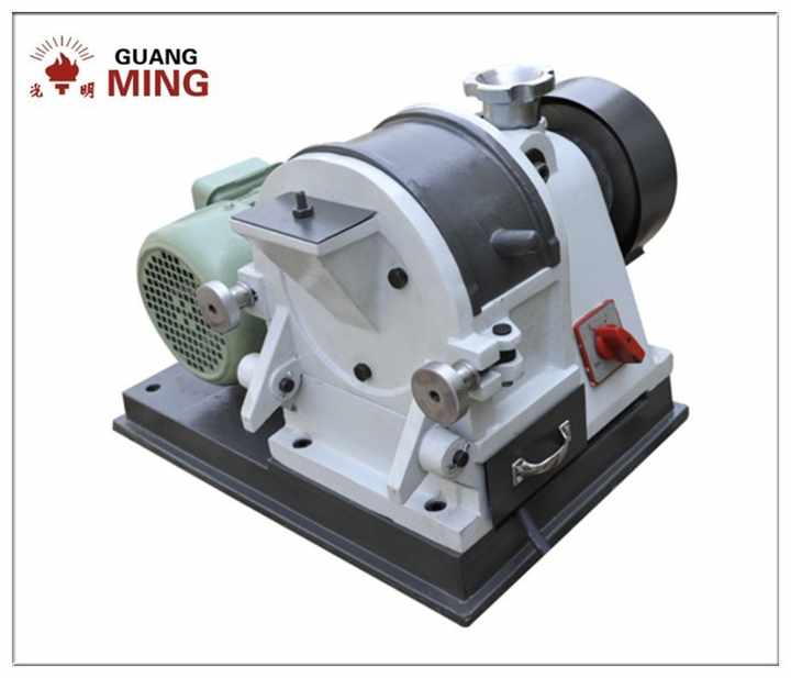 High Speed Electric Rock Disk Mill for Lab Sample Processing