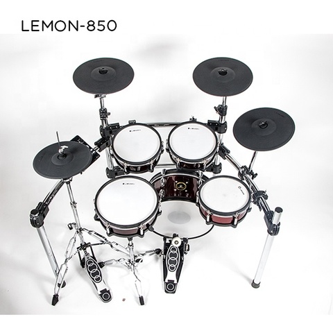 Lemon E Drum Pad 13*13" - Floor Tom Drum Pad Drum Parts