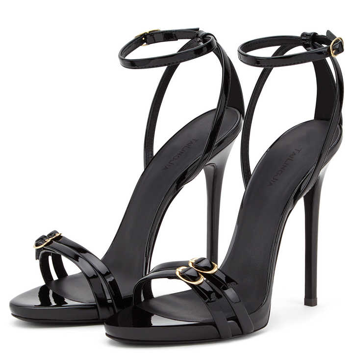 Stiletto Shoes - Elegant High Heels for Women's Parties