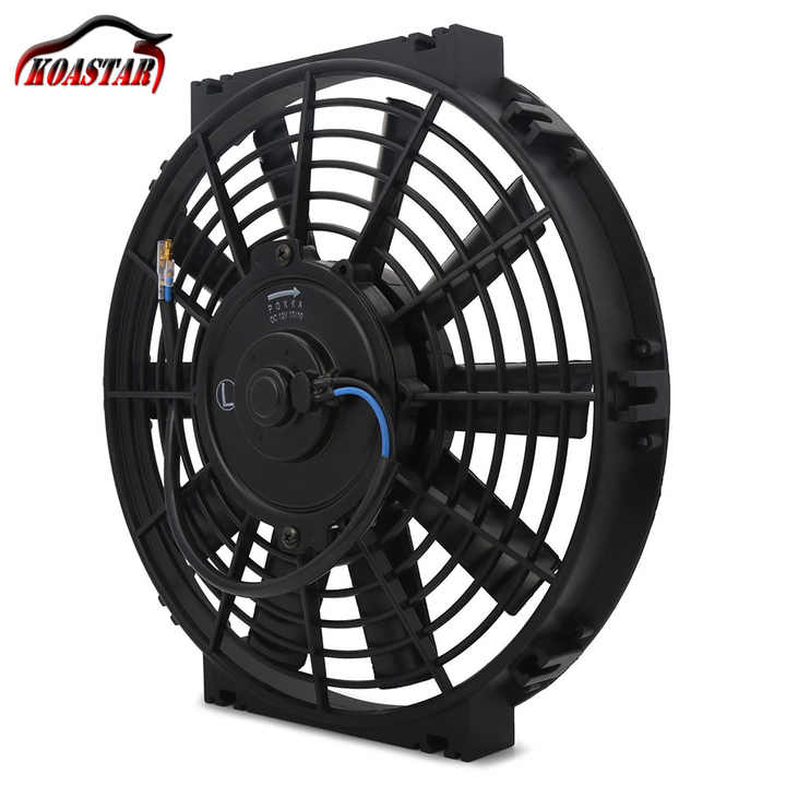 Terbaik Harga Mesin Slin Radiator Cooling Fan Motor Mobil Dorong Tarik ...