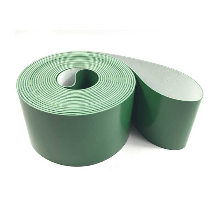 Antistatic PVC Flat Conveyor Belt for Electronics Industry