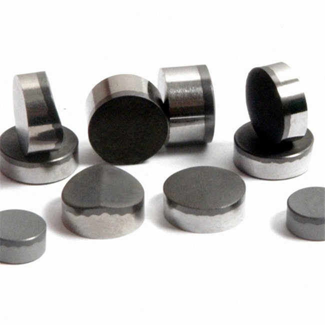 Polycrystalline Diamond Compact PDC Cutter Alibaba