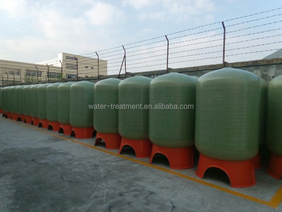 Buy Ion Exchange FRP Tanks NSF Certified Quality | Alibaba.com