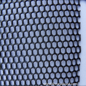 Durable and Versatile hard plastic mesh: Ideal for Various Industrial ...