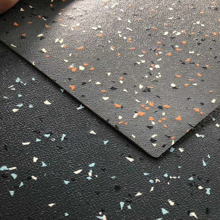 PVC Car Mat Train Floor Commercial Usage - Durable & Waterproof