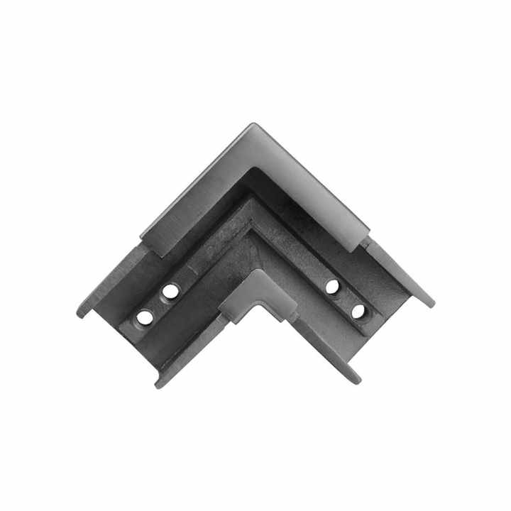 Stainless Steel Pipe Corner Connectors - Easy Install