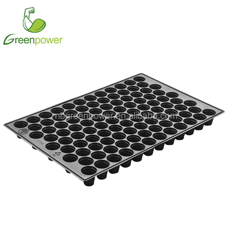 Precision Seedling Tray Paperpot Dibbling plate Dibble Board Dibbler ...