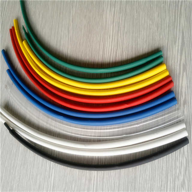 Woer Rsfr H Tube 125 Vw 1h Equivalent Low Voltage Heat Shrink Tube