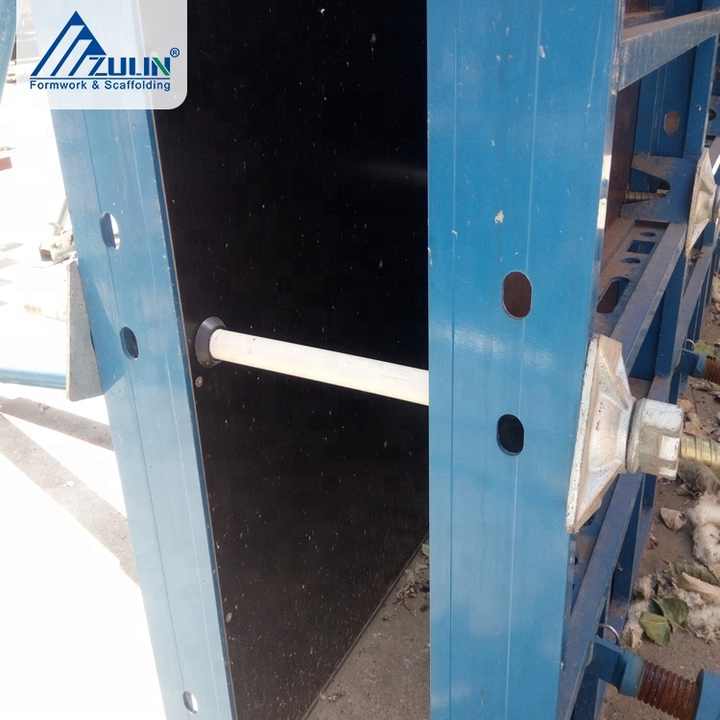 Modern Design Small-Sized DOMINO Panel Formwork Easy and Simple ...