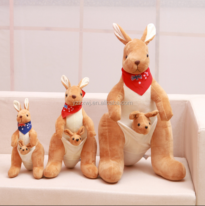 Toys vintage toy USSR toy toy kangaroo. Soviet rubber rare kangaroo ...
