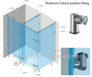 Wholesale cubicle wall panel connectors And Desk Office Partition Walls ...