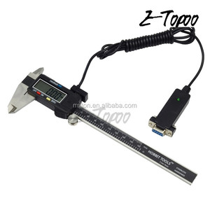 RS232 Digital Caliper - 0-150mm Data Output High Quality