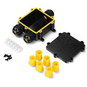 IP68 Underground Electrical Junction Boxes - Durable & Waterproof