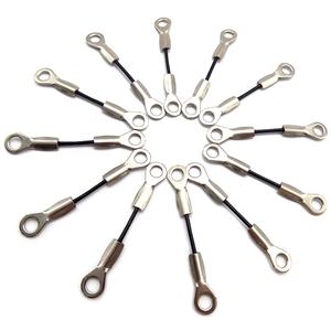 wire rope crimp eyelets, wire rope crimp eyelets Suppliers and ...