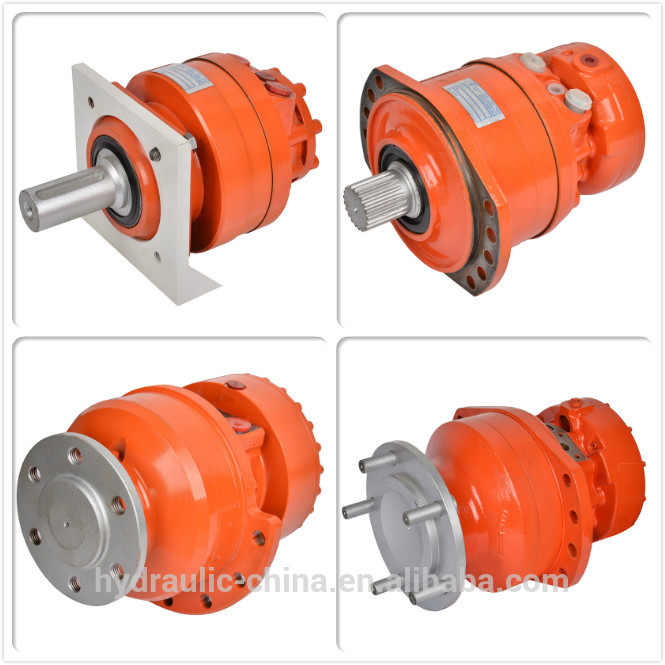 Efficient Power Solutions: Superior hydraulic poclain motor ms05 for ...