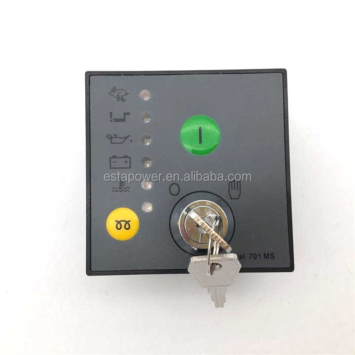 DSE701 Genset Controller - Reliable Automatic Start Module