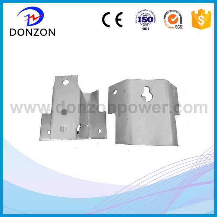 Electric Power Fittings - Galvanized Steel Cable Hold Hoop