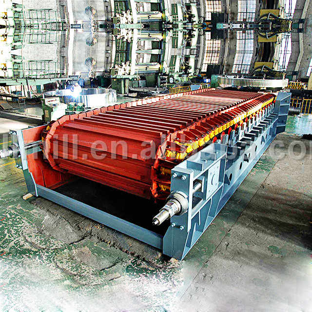 High Quality Heavy Chain Conveyor Apron Feeder for Material Feeding