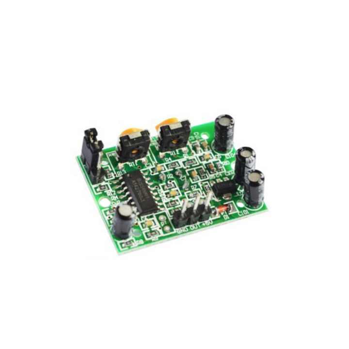 High Sensitivity Infrared Motion Sensor - 7m Range Detector
