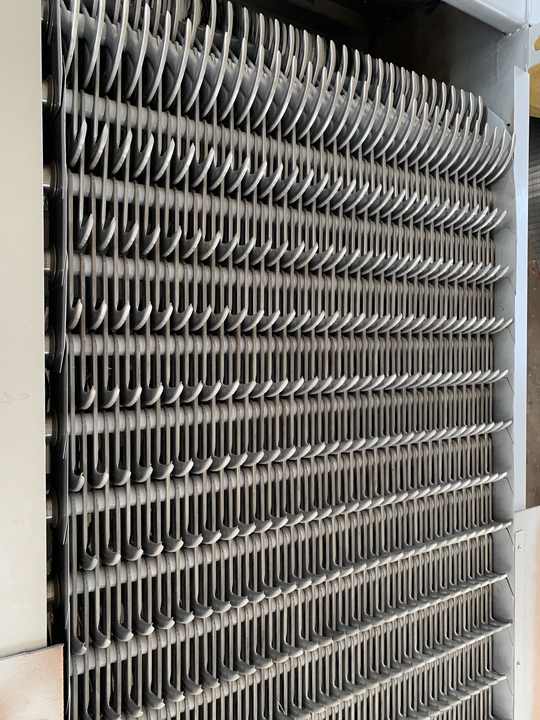 Wastewater Mechanical Bar Screen for Sludge Treatment