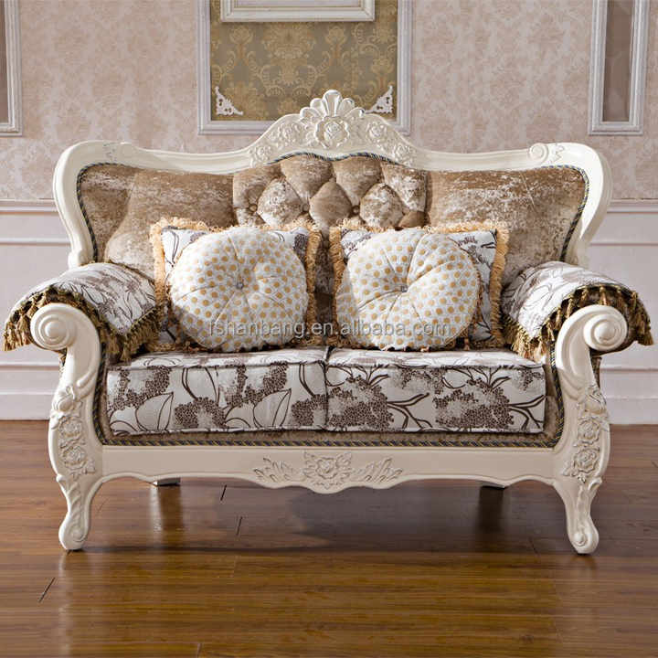 Eloquence Furniture - Elegant French Reproduction Pieces
