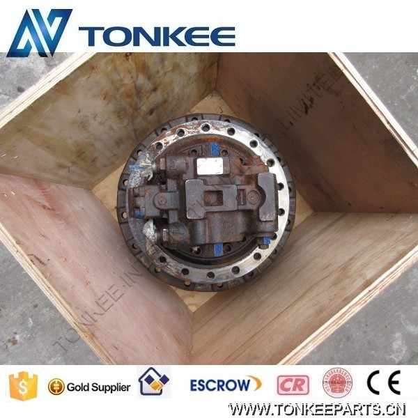 EX200 HMGF33DA travel 马达挖掘机 EX200-5 最终驱动装置日立 EX200-5 行走马达| Alibaba.com