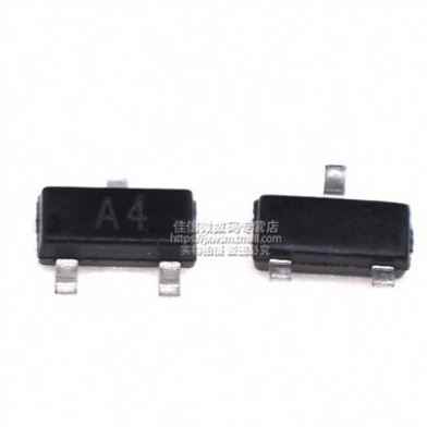 JXWS3 -- A4 A4T A4W SMD транзистор SOT-23 электронный компонент Новый ...