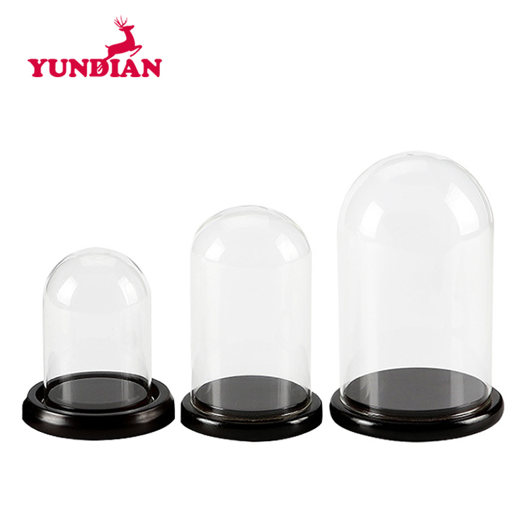 How to Choose the Best Glass Dome No Base for Your Display Needs