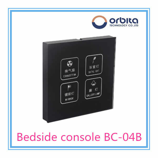 Light Switch Touch Panel - LCD Touch Screen Convenience