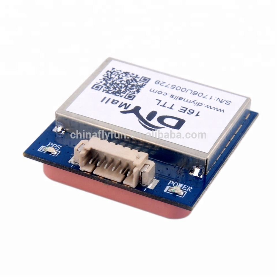 G28U7FTTL G-MOUSE GPS Module with Ceramic Antenna for Vehicle Monitoring