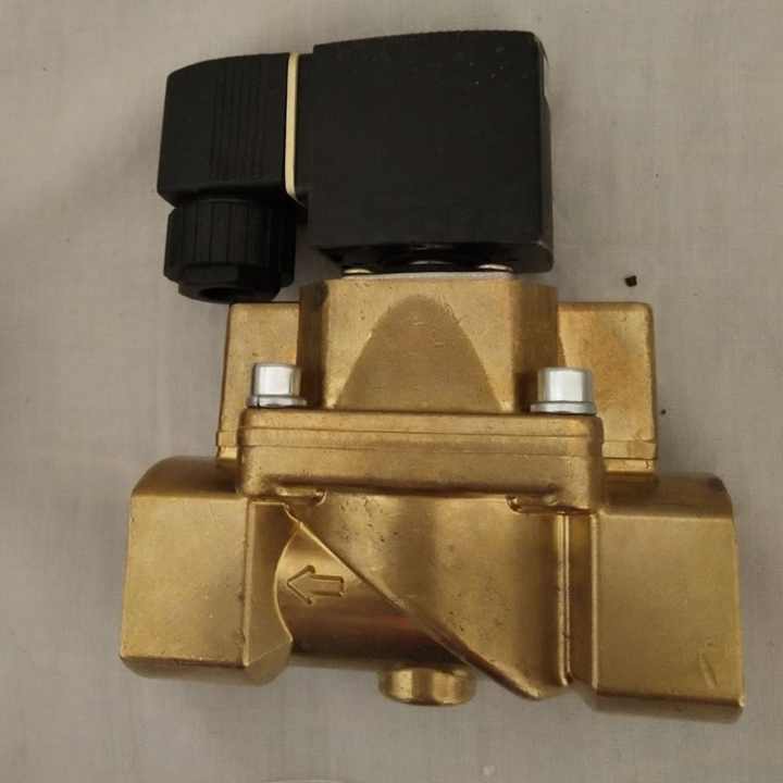 1089-0702-10 1089070210 Válvula solenoide 1/4 "Pulgadas Aire Gas Agua ...