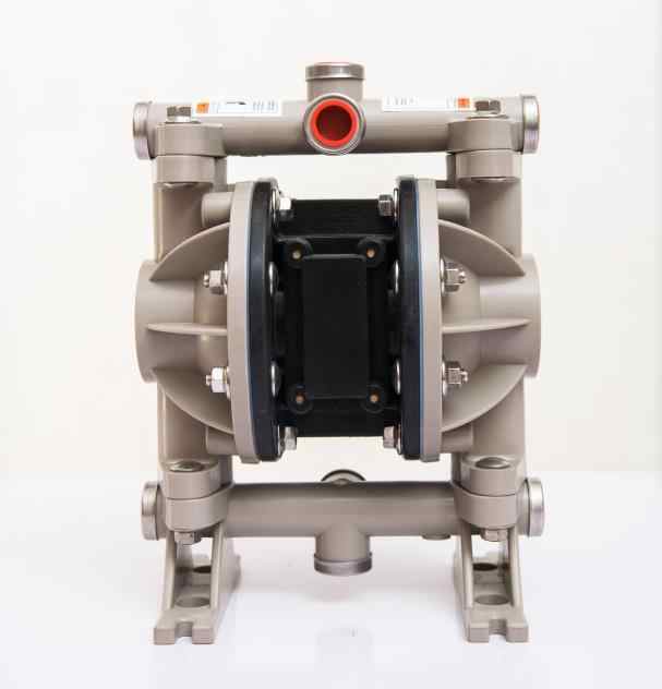 Pneumatic Chinese Twin Double Diaphragm Pump for Low-Pressure Painting ...