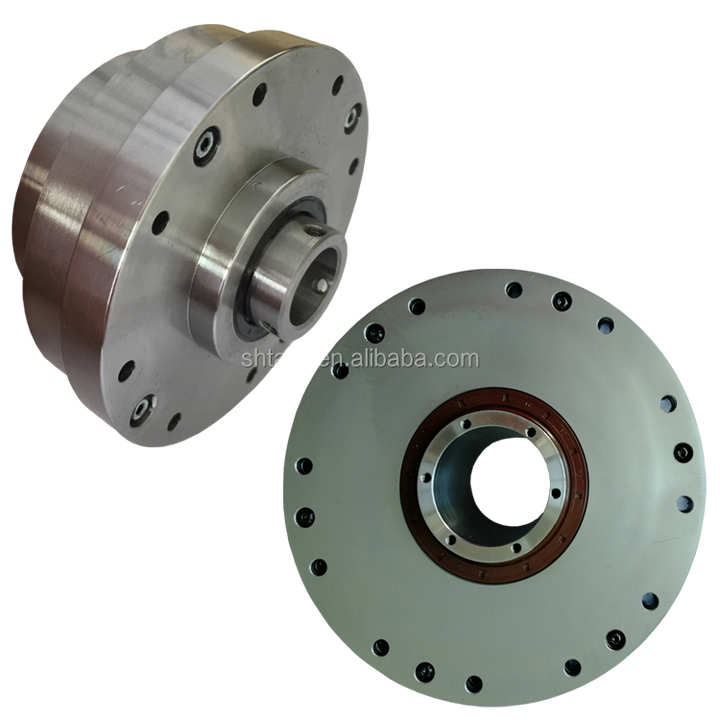 TQG SHG-25-100-2UH减速器零侧隙谐波驱动电机齿轮减速器| Alibaba.com