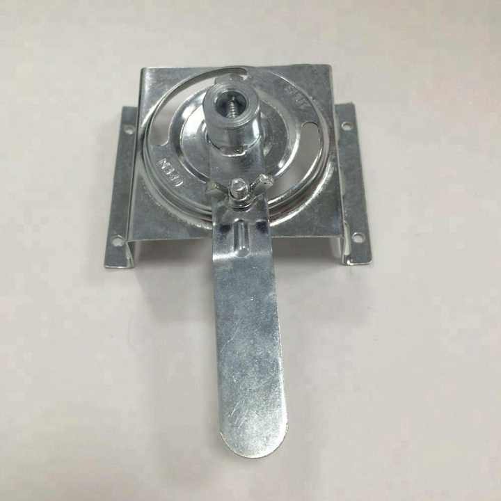 Quadrant Damper Handles for HVAC Systems - Durable & Efficient