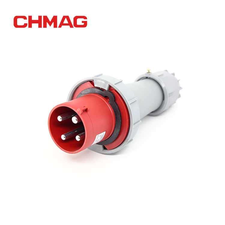 125 Amp Industrial Plug Sockets - Durable & Waterproof