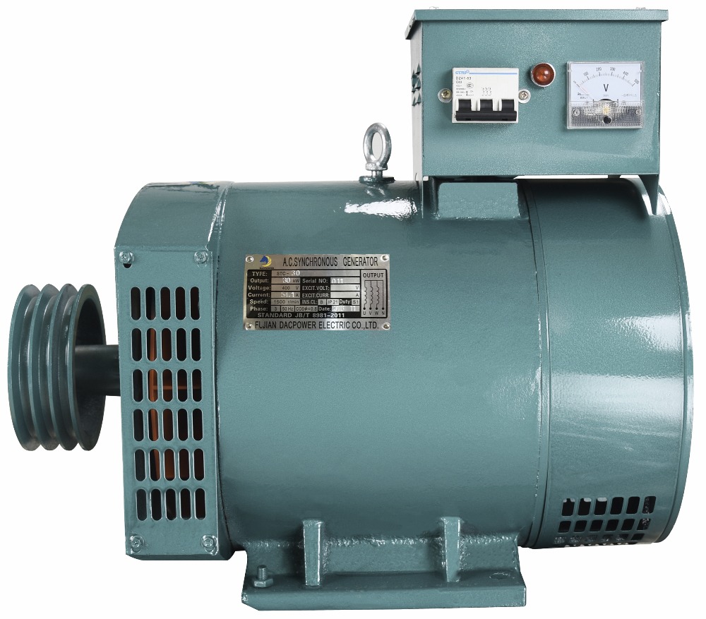Generator without engine - Reliable Power Solutions